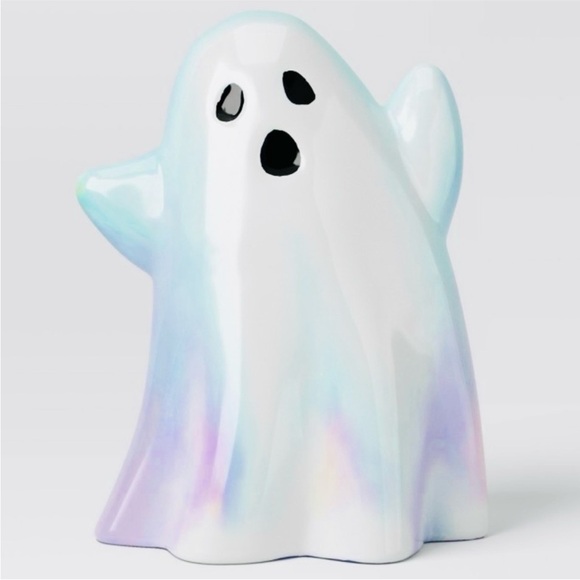 Target | Holiday | Target Hyde Eek Halloween Iridescent White Ceramic ...
